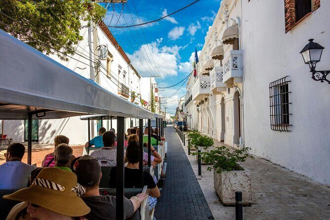 Santo Domingo A Historic Day Tour with Lunch from Punta Cana - Key Points