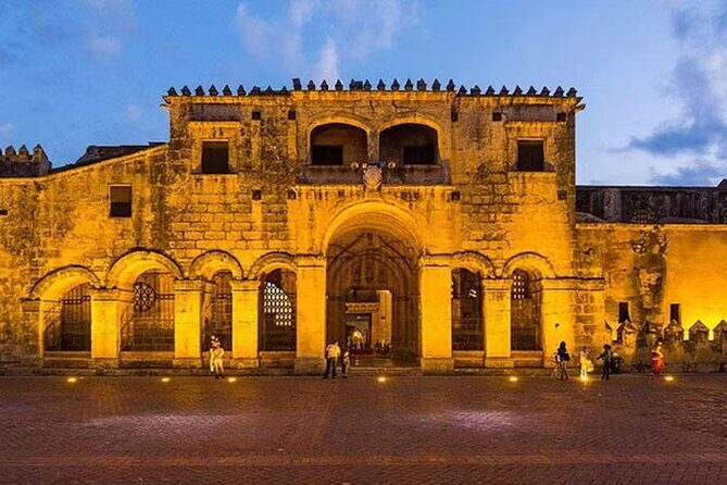 Santo Domingo A Historic Day Tour with Lunch from Punta Cana - Exploring the Day’s Itinerary in Detail