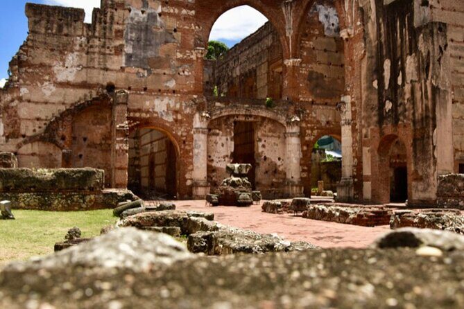 Santo Domingo A Historic Day Tour with Lunch from Punta Cana - FAQ