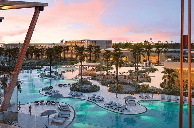 Santo Domingo Airport and Dreams Macao Beach Private Transfer - Frequently Asked Questions