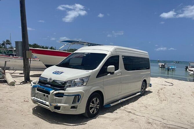Santo Domingo Airport and Dreams Royal Beach Private Transfer - The Experience in Detail