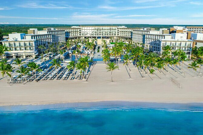 Santo Domingo Airport and Hyatt Zilara Cap Cana Private Transfer - Key Points