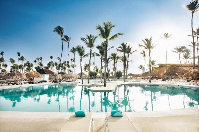 Santo Domingo Airport and Iberostar Dominicana Private Transfer - Key Points