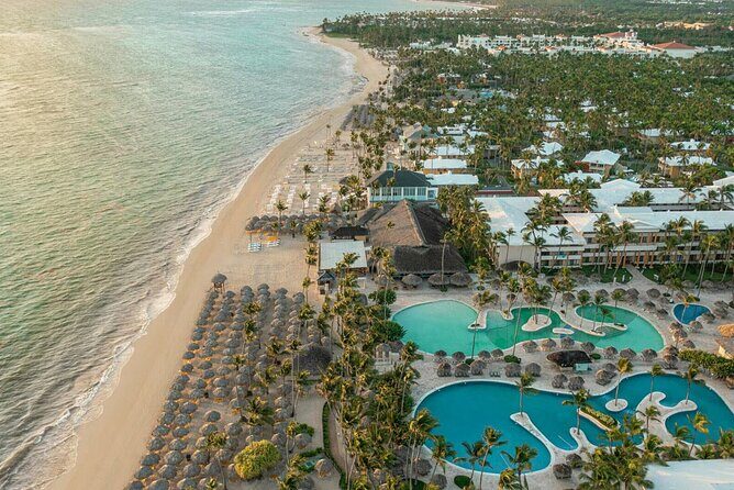 Santo Domingo Airport and Iberostar Punta Cana Private Transfer - Key Points