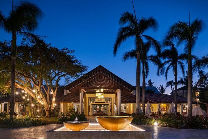 Santo Domingo Airport and Jewels Palm Beach Private Transfer - Key Points