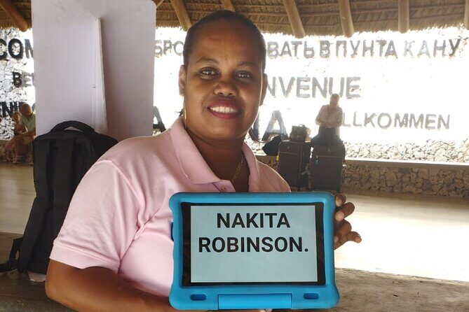 Santo Domingo Airport and Occidental Caribe Private Transfer - During the Trip: What to Expect