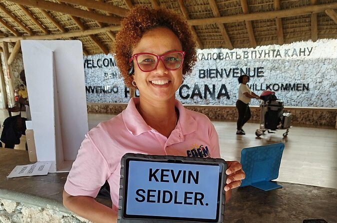 Santo Domingo Airport and Ocean Blue and Sand Private Transfer - The Sum Up