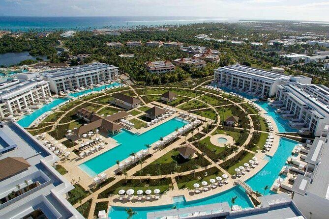 Santo Domingo Airport and Paradisus Grand Cana Private Transfer - Key Points
