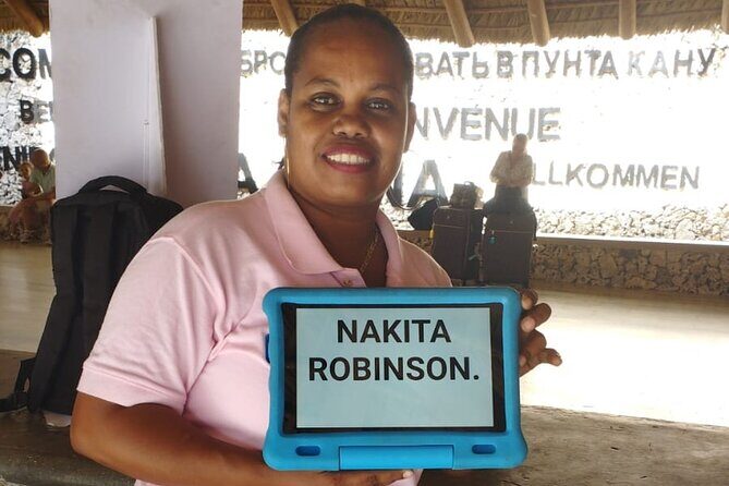 Santo Domingo Airport and Paradisus Palma Real Private Transfer - The Sum Up