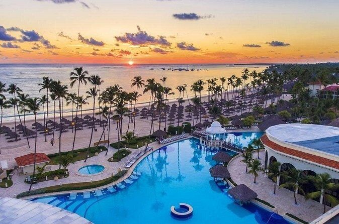 Santo Domingo Airport and Paradisus Palma Real Private Transfer - Frequently Asked Questions