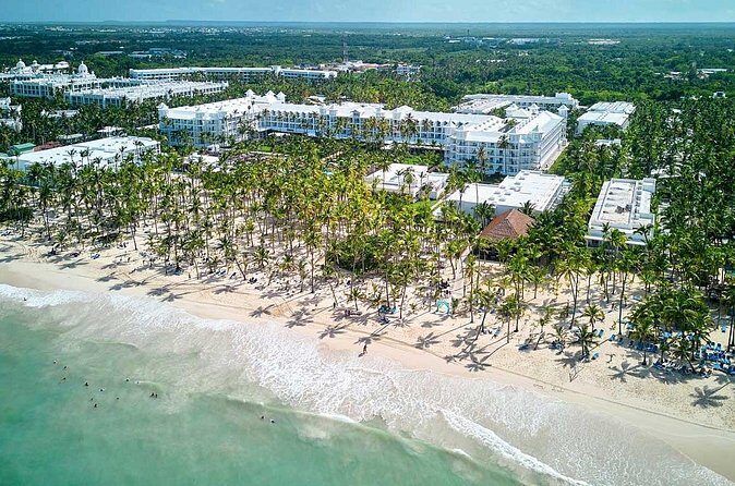 Santo Domingo Airport and Riu Palace Macao Private Transfer - FAQ