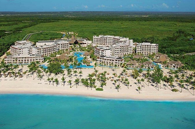 Santo Domingo Airport and Secrets Cap Cana Private Transfer - Detailed Breakdown of the Experience