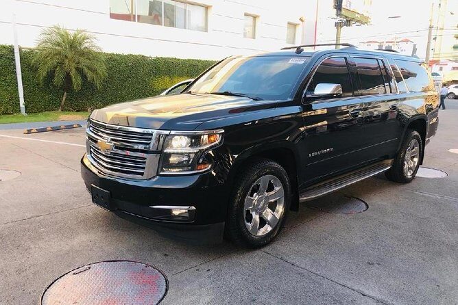 Santo Domingo Airport (SDQ) SUV Transfer Transportation To Punta Cana Hotels - The Experience: What to Expect on Your Transfer from Santo Domingo to Punta Cana