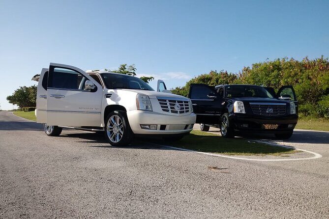 Santo Domingo Airport (SDQ) SUV Transfer Transportation To Punta Cana Hotels - The Itinerary: A Typical Journey