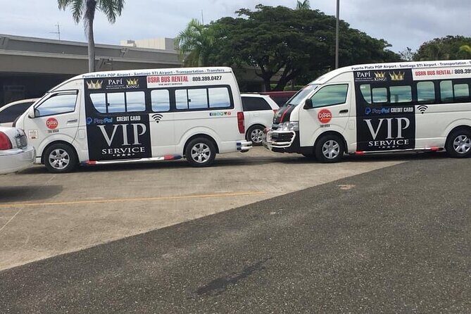 Santo Domingo airport to Puerto Plata transfer - A Closer Look at the Transfer Experience