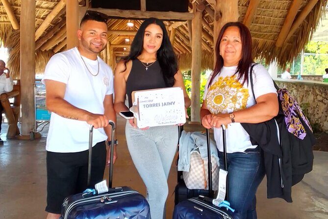 Santo Domingo Airport transfer to your hotel in Santo Domingo - Final Thoughts