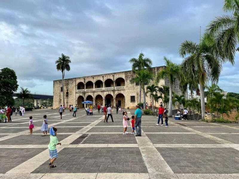 Santo Domingo: All Inclusive Day Trip from Punta Cana - FAQ