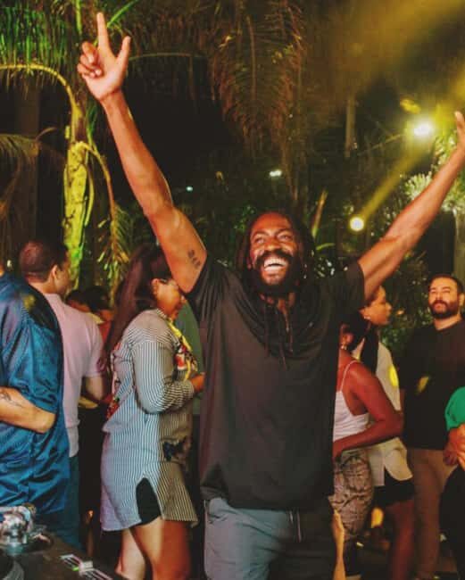 Santo Domingo: Bachata Social Dancing Tour - Key Points