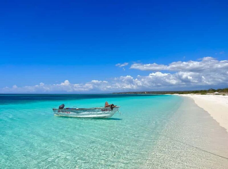 Santo Domingo: Bahía de las Águilas Private Day Trip - Key Points