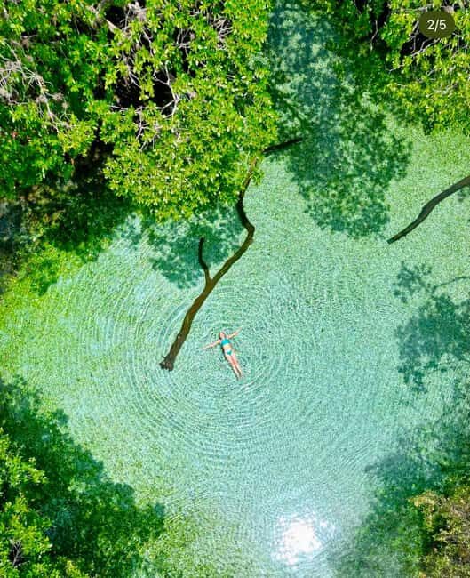 Santo Domingo: Bahia de las Aguilas VIP Paradise  2 Days All-Inclusive - The Local Flavor and Relaxing Endings