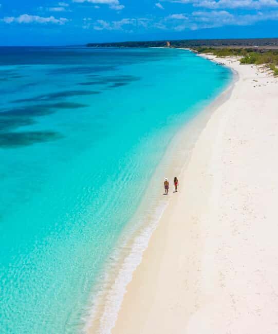 Santo Domingo: Bahia de las Aguilas VIP Paradise  2 Days All-Inclusive - The Cost and Value Proposition