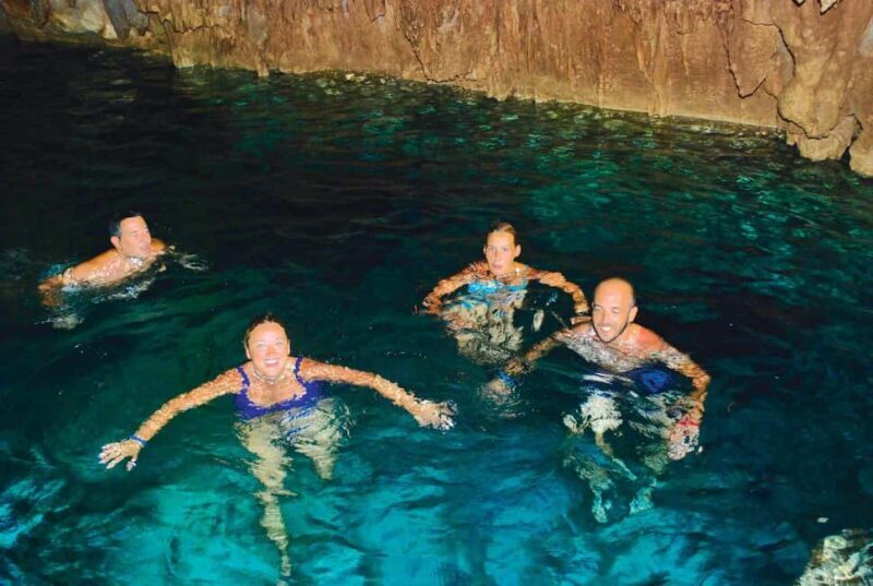 Santo Domingo: Buggy Adventure with Cave Swim and Beach - Key Points