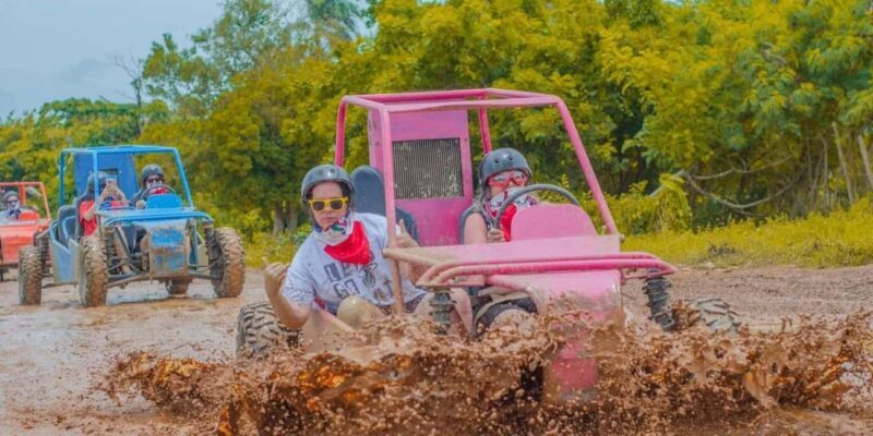 Santo Domingo: Buggy Adventure with Cave Swim and Beach - Cultural and Countryside Highlights