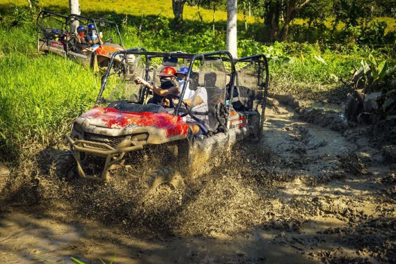 Santo Domingo: Buggy Adventure with Cave Swim and Beach - What the Reviews Say