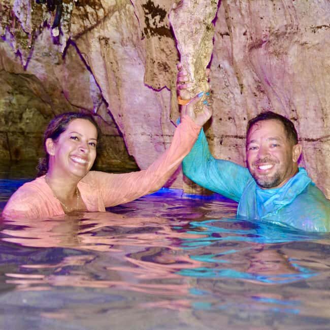 Santo Domingo: Buggy Adventure with Cave Swim and Beach - The Sum Up