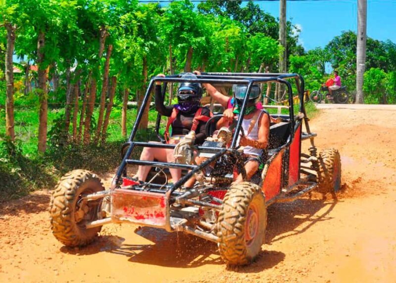 Santo Domingo: Buggy Tour, Chavón River & Bayahibe Beach - Tasting Local Flavors