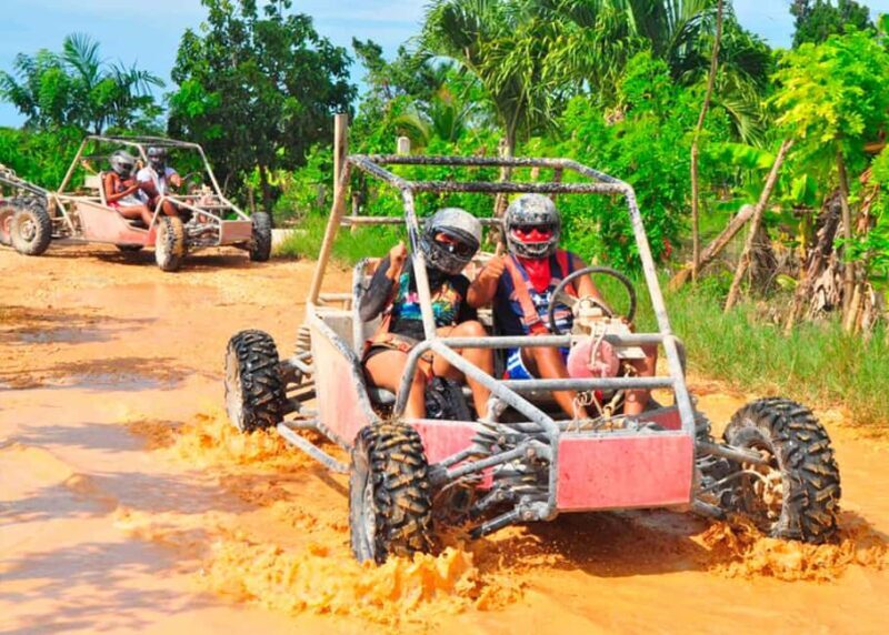 Santo Domingo: Buggy Tour, Chavón River & Bayahibe Beach - Authenticity and Local Flavor