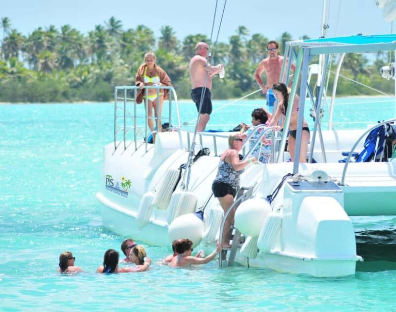 Santo Domingo: Catamaran to Saona An Unforgettable Journey - Key Points