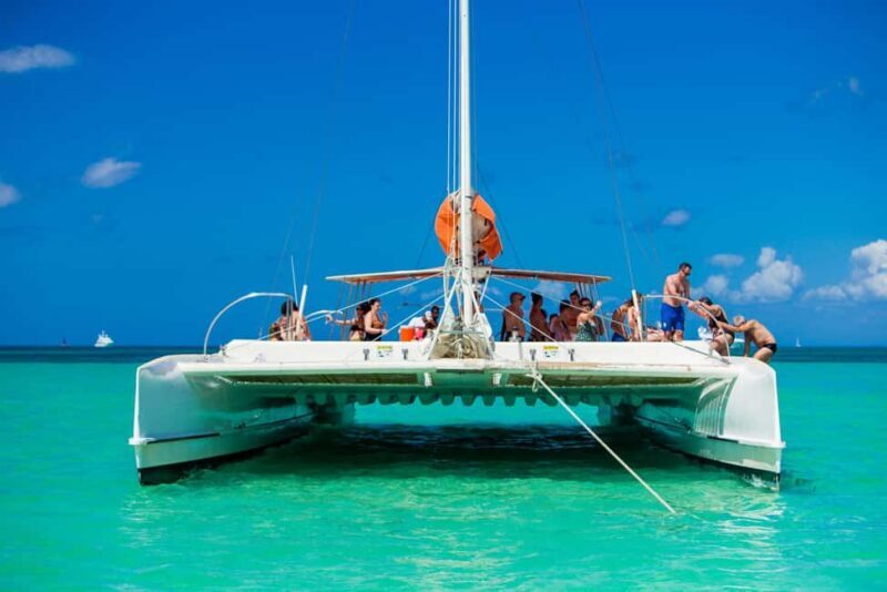 Santo Domingo: Catamaran to Saona An Unforgettable Journey - An Overview of the Tour Experience