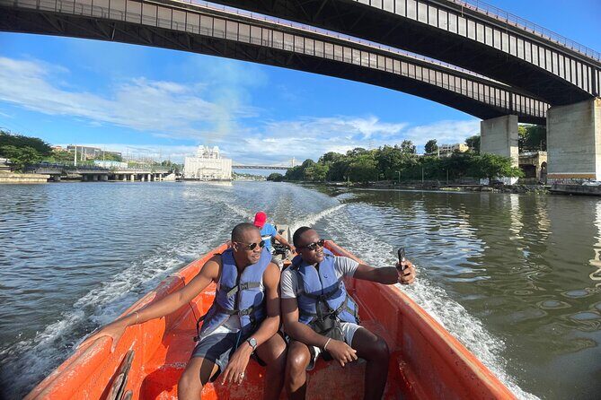 Santo Domingo: City Boat Ride Adventure Guided Tour - Key Points