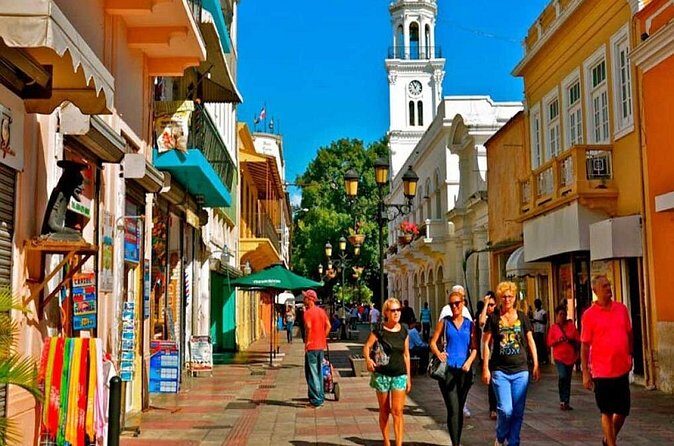 Santo Domingo City & Culture Tour from Punta Cana  Colonial Zone - FAQ
