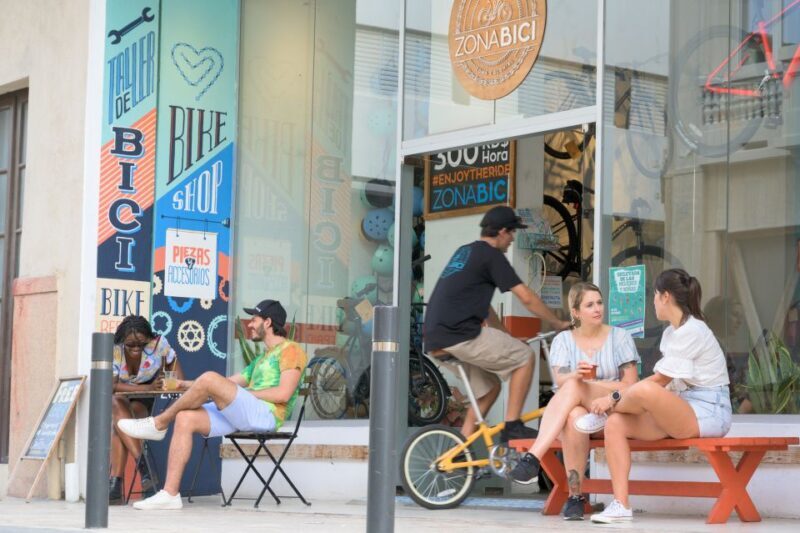 Santo Domingo: City Highlights Guided Bike Tour - What’s the Experience Like?