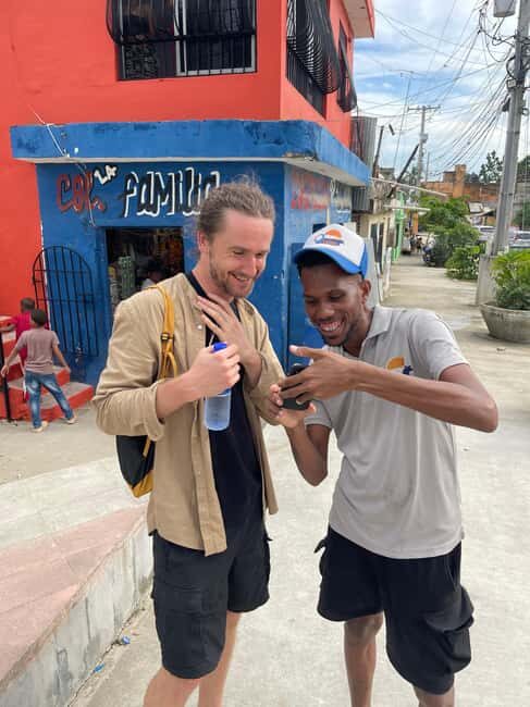 Santo Domingo: City Life Food & Transportation Tour - Key Points