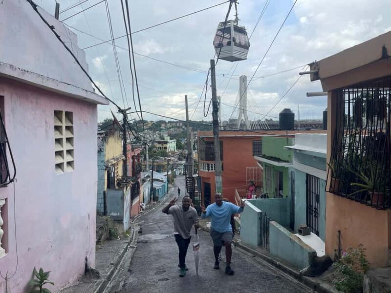 Santo Domingo: City Life Food & Transportation Tour - An In-Depth Look at the Experience