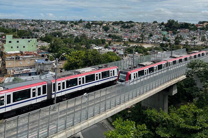 Santo Domingo: City Life Food & Transportation Tour - An In-Depth Look at the Tour Itinerary