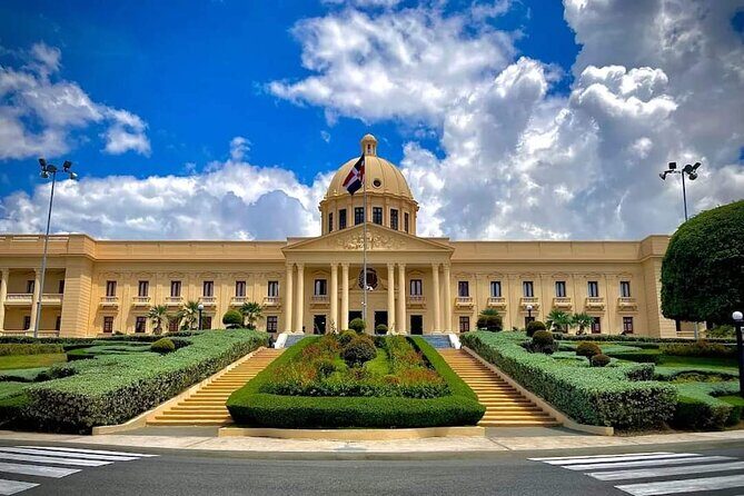 Santo Domingo City Tour - Key Points