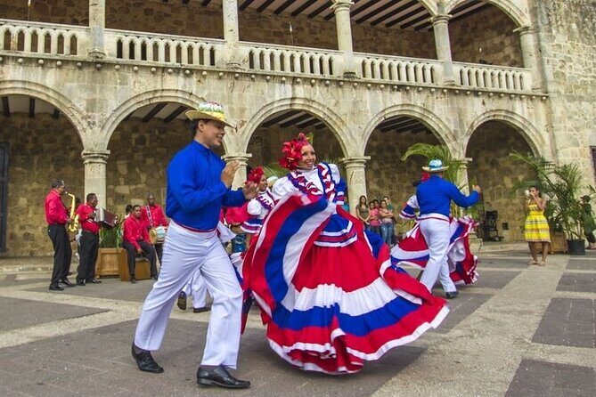 Santo Domingo City Tour - What’s Included and What’s Not