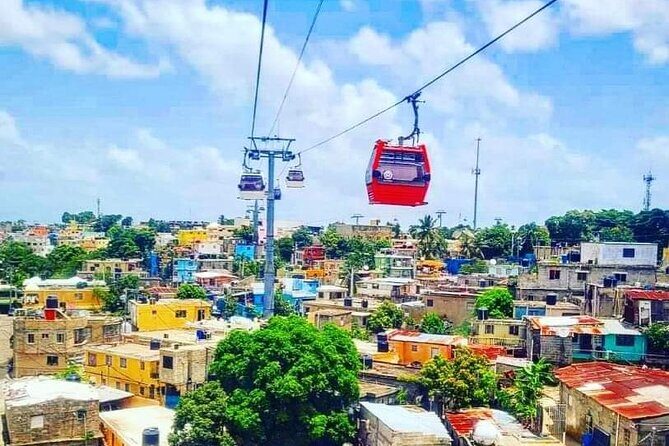 Santo Domingo City Tour - The Sum Up