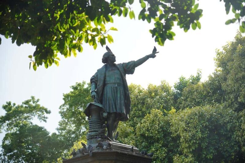 Santo Domingo City Tour From Punta Cana - Key Points