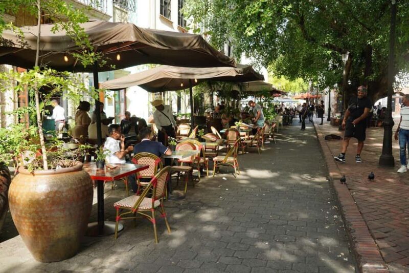 Santo Domingo City Tour From Punta Cana - An In-Depth Look at the Santo Domingo City Tour from Punta Cana