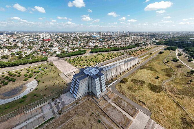 Santo Domingo City Tour from Punta Cana - Key Points