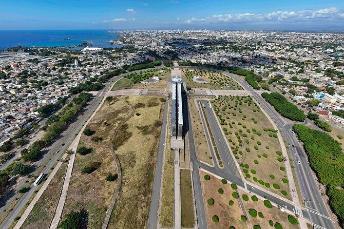 Santo Domingo City Tour from Punta Cana - Exploring the Colonial Zone: A UNESCO World Heritage Site