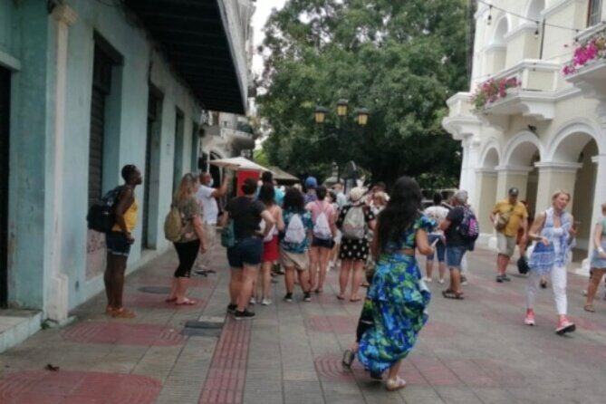 Santo Domingo City Tour from Punta Cana - Lunch and Free Time