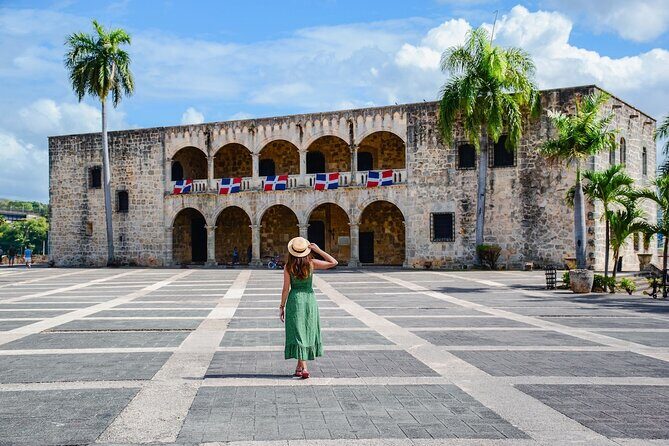 Santo Domingo City Tour From Punta Cana - Santo Domingo City Tour From Punta Cana: A Deep Dive into Dominican Heritage