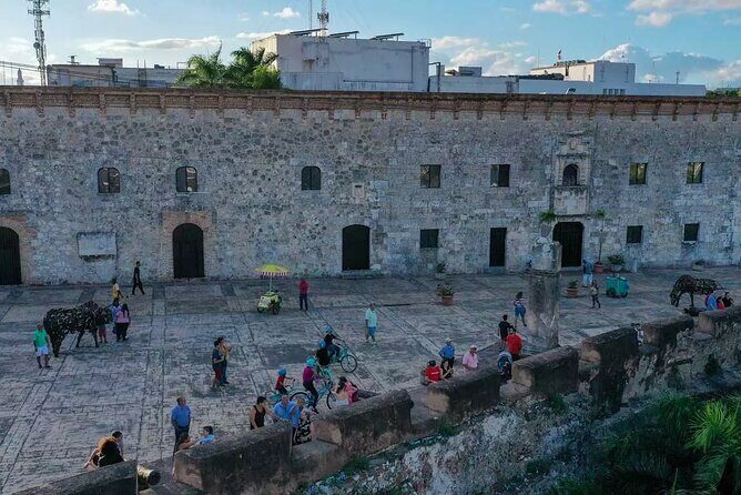 Santo Domingo City Tour from Punta Cana Full-Day - Who Should Consider This Tour?