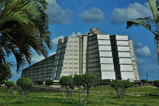 Santo Domingo City Tour from Punta Cana Full-Day - Frequently Asked Questions